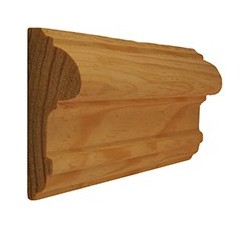 Cimaise 25x70 - PIN | La Moulure Bordelaise